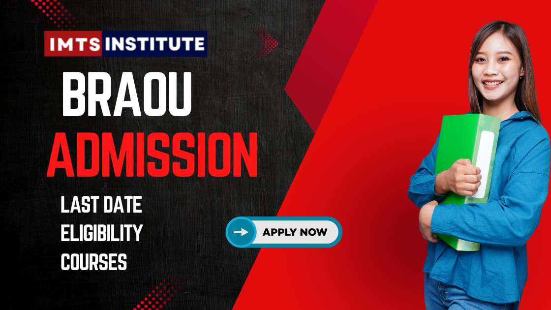 BRAOU Admission 2025